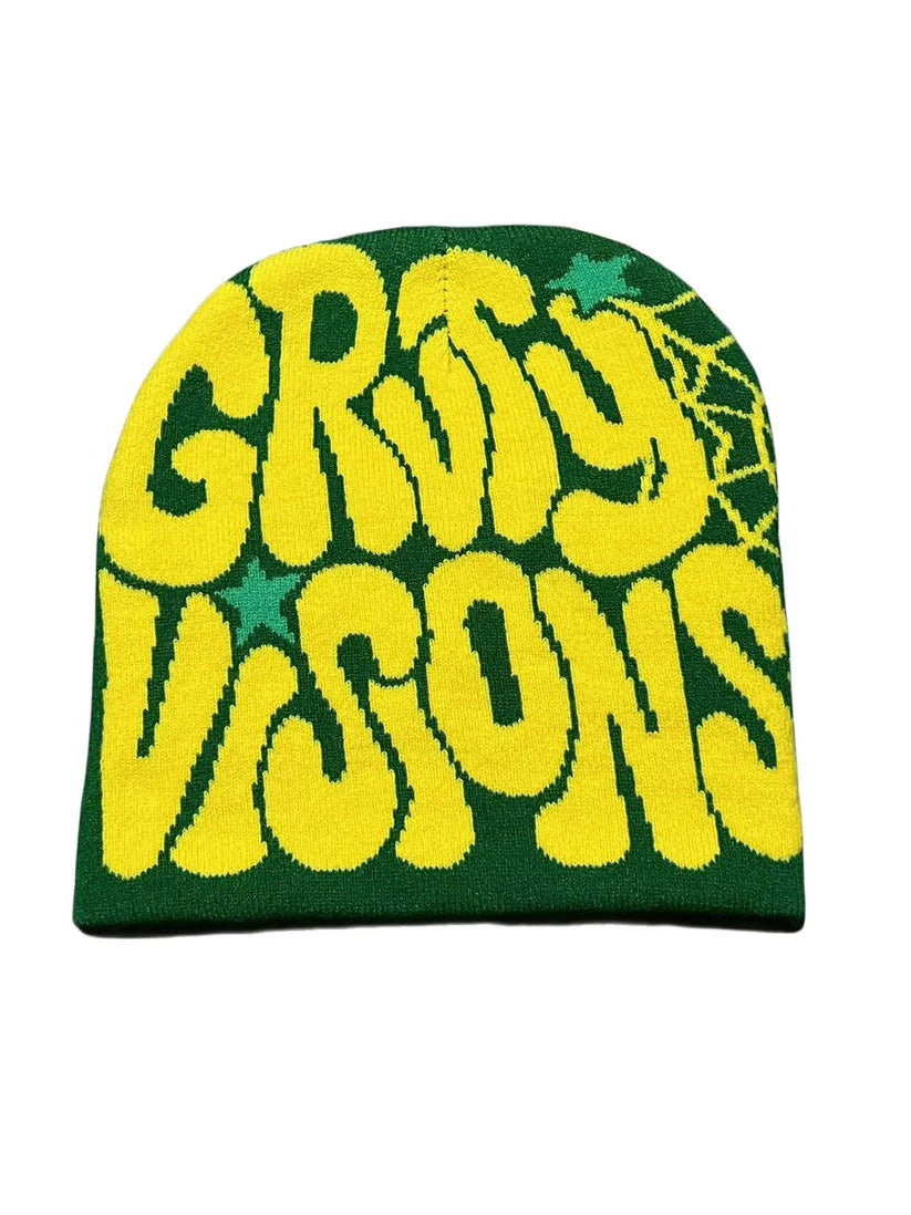 GRAVITY VISIONS Beanie – Apparel Discovery